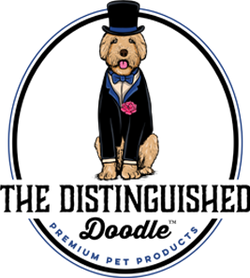 The Distinguished Doodle | Probiotic Dog Shampoo